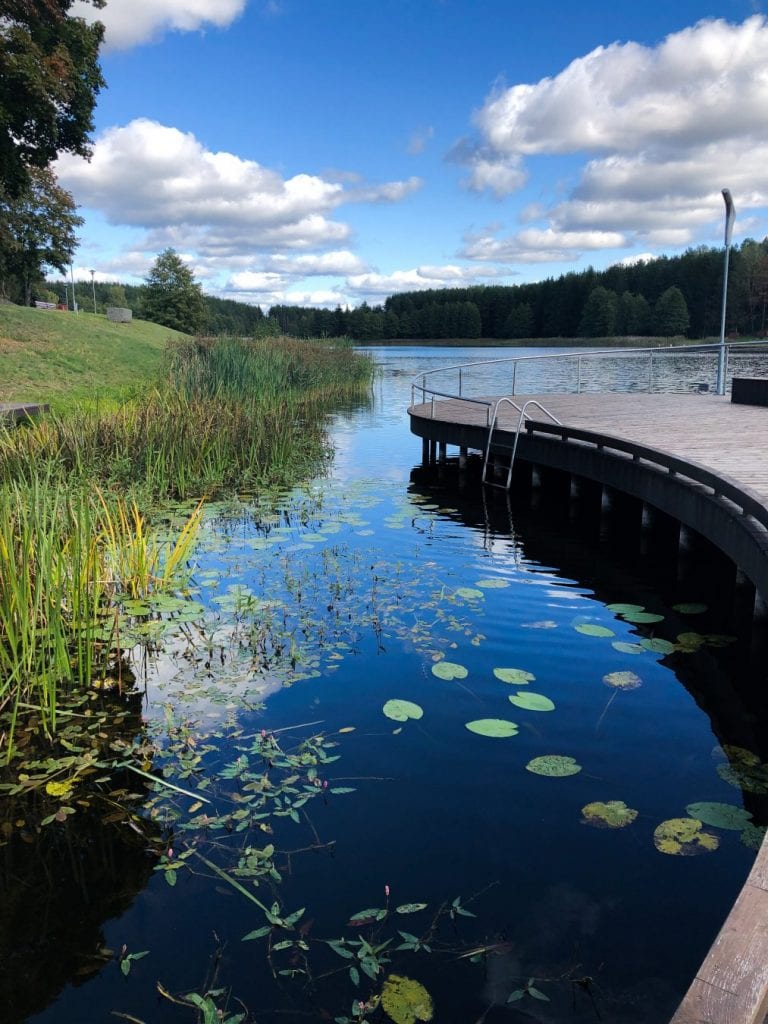 Lithuania Moletai lakes and nature to discover - Travel with Sheila