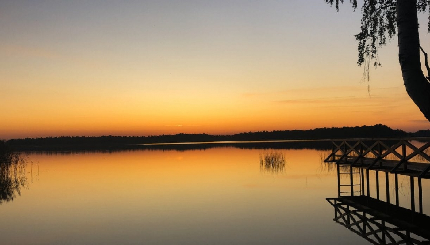 Lithuania Moletai lakes and nature to discover - Travel with Sheila