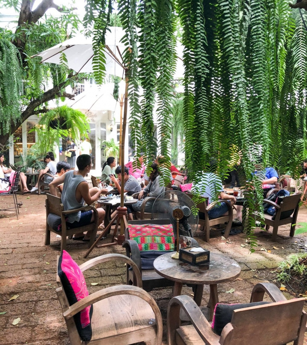 Chiang Mai everything about design and art- Travel with Sheila
