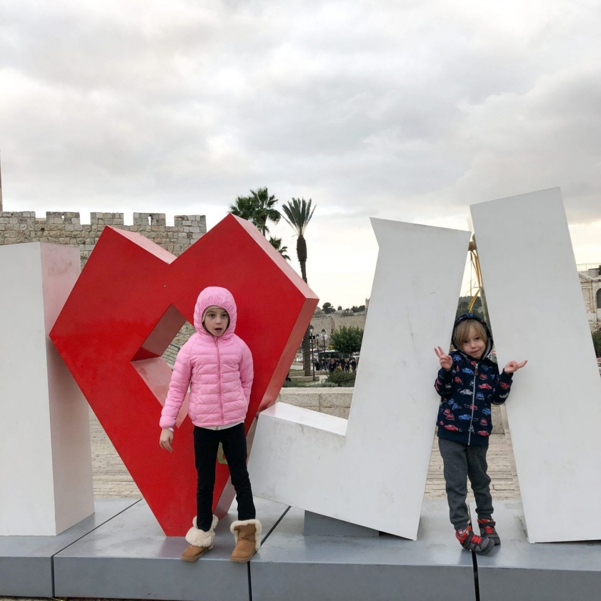 jerusalem with kids and style for 24 hours- Travel with Sheila
