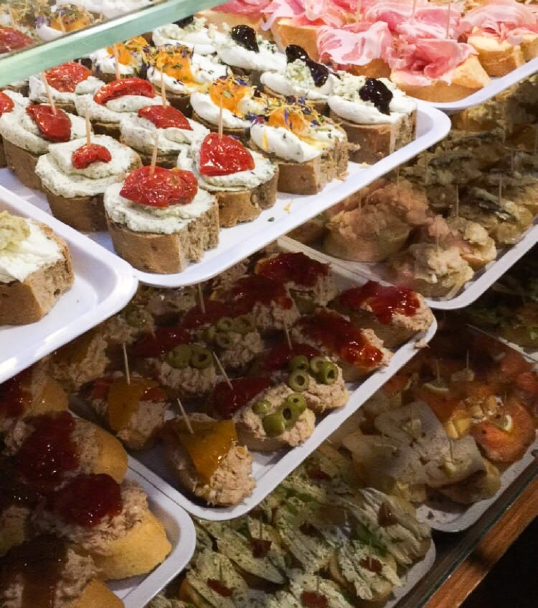 Where and What to eat in Venice - Travel with Sheila