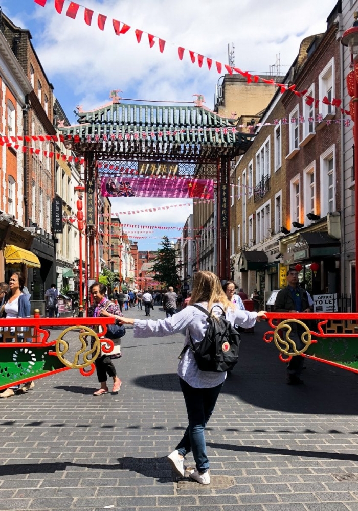 London travel guide a 2 days vacation - Travel with Sheila