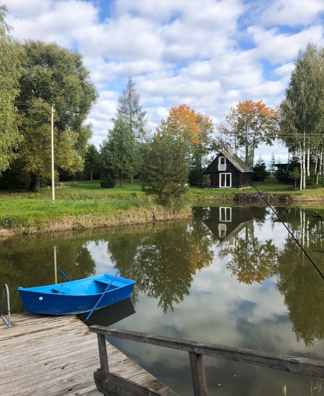 The Guide Moletai Lithuania a perfect location- Travel with Sheila