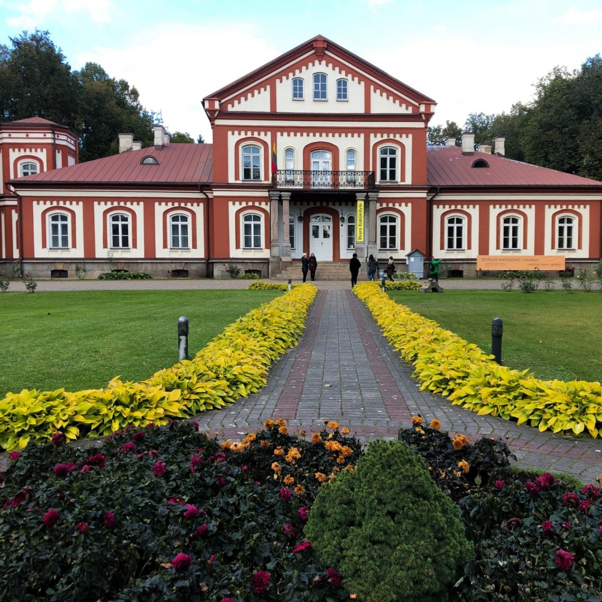 The Guide Moletai Lithuania a perfect location- Travel with Sheila
