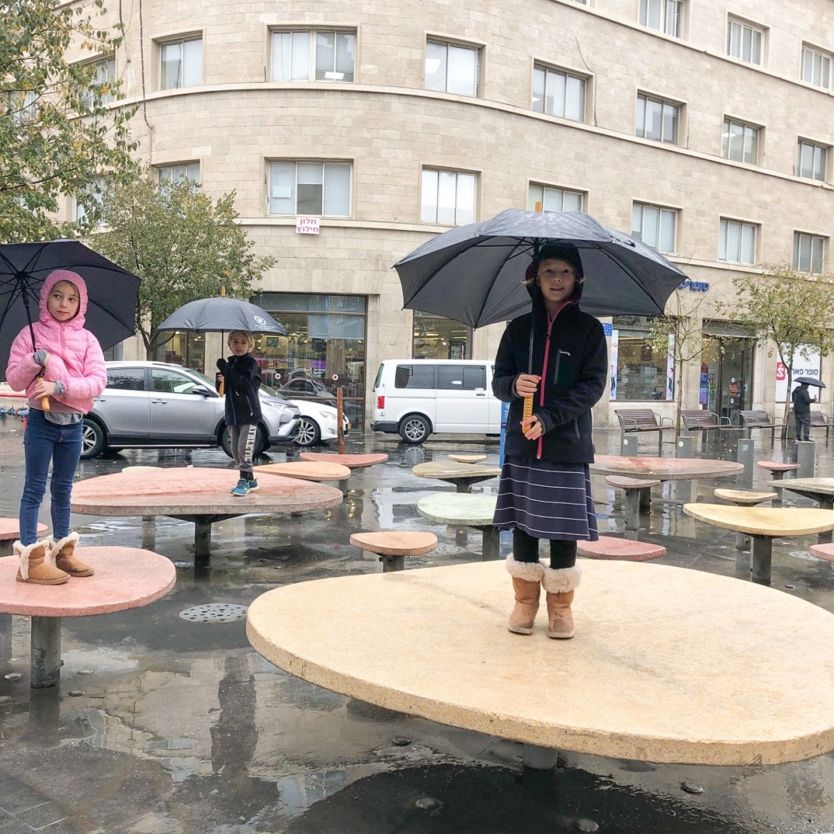 jerusalem with kids and style for 24 hours- Travel with Sheila